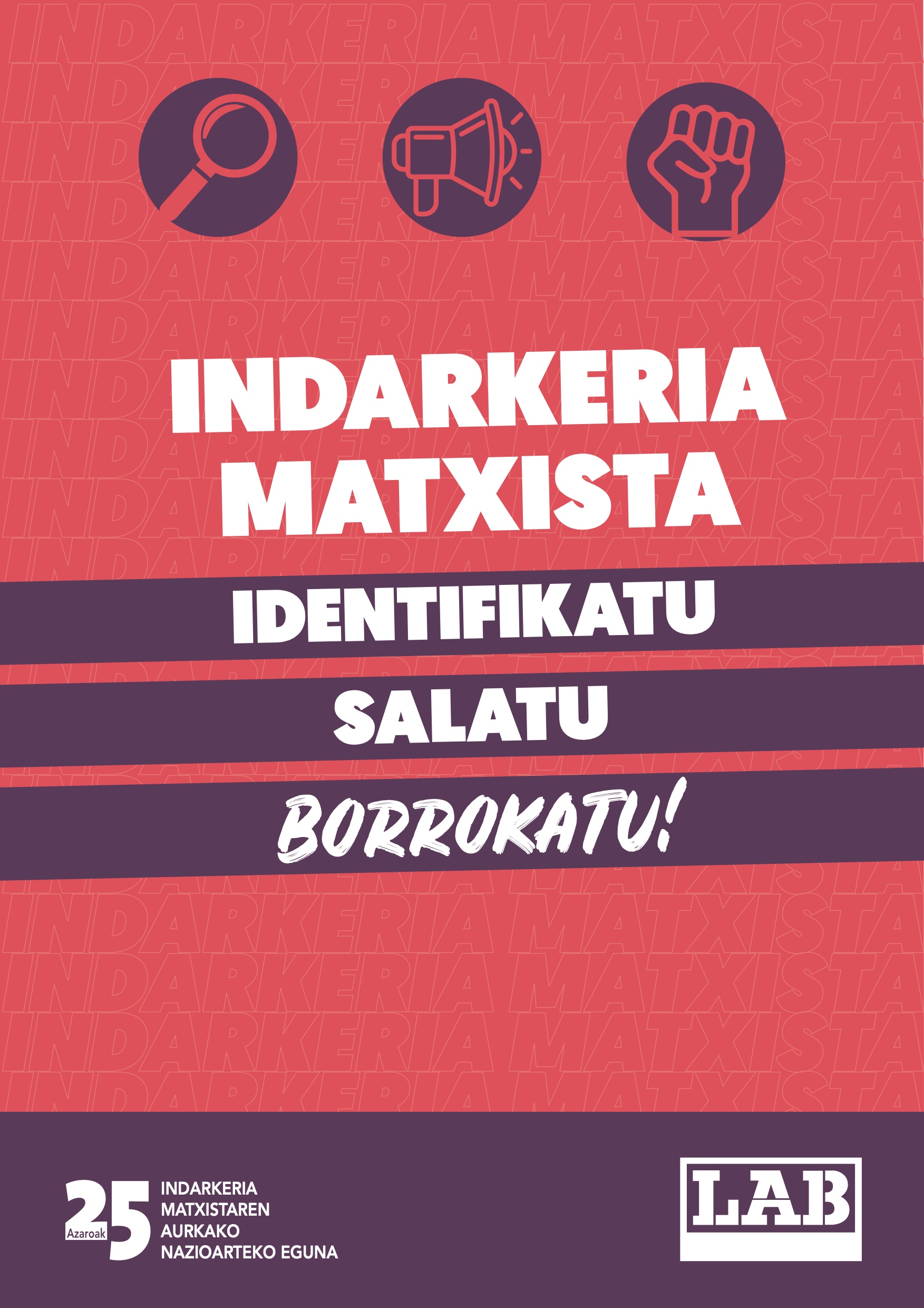 PEDAGOGIA FEMINISTA | LAB sindikatua Hezkuntzan eta Irakaskuntzan