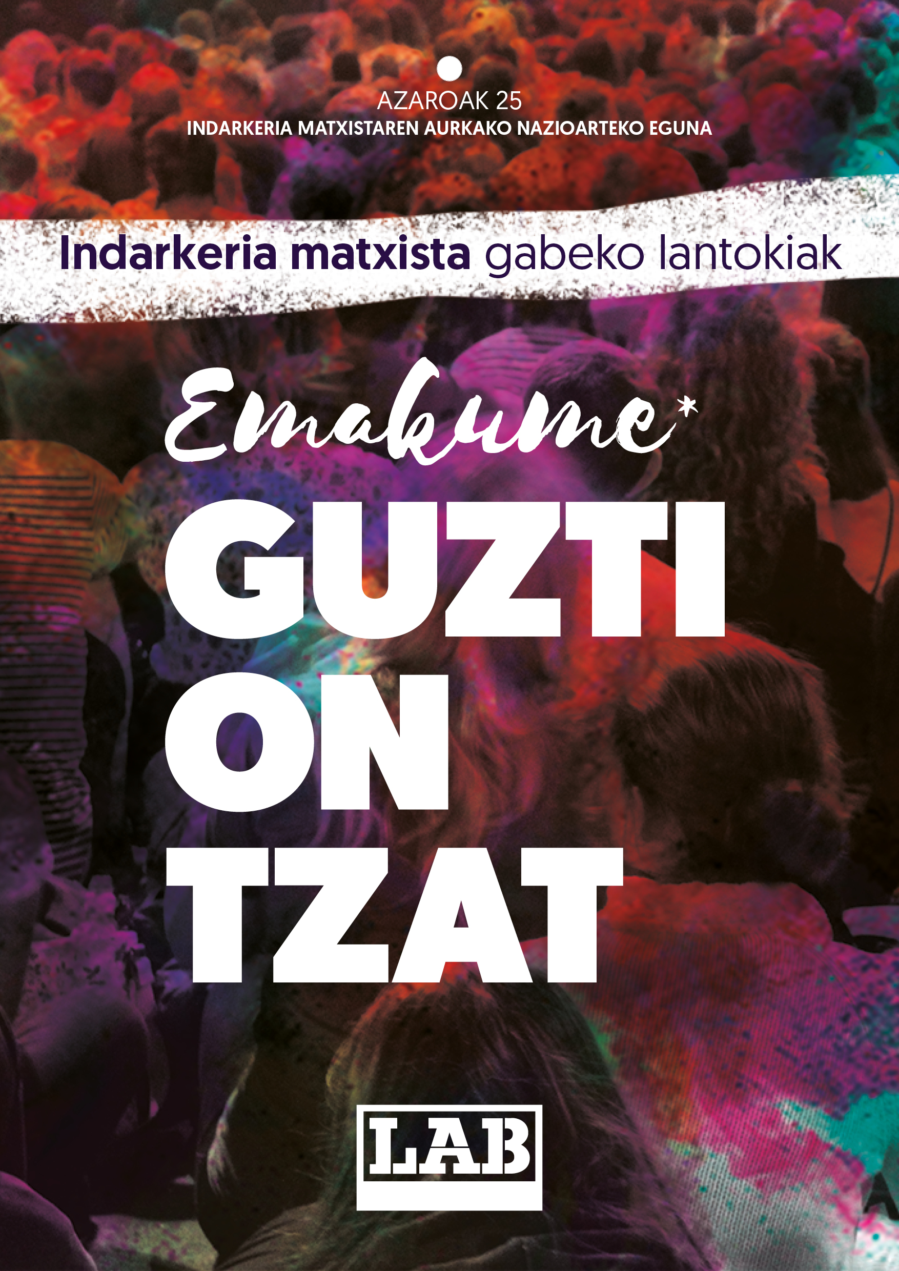 PEDAGOGIA FEMINISTA | LAB sindikatua Hezkuntzan eta Irakaskuntzan